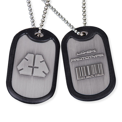 Personalized custom logo cheap engraver dog tags | keychain manufacturers